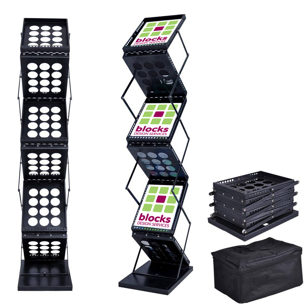 Literature stands - a great way to display your company information