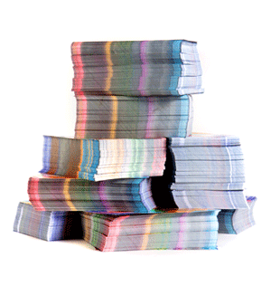 Products include signage, banner stands, pvc banners, business cards