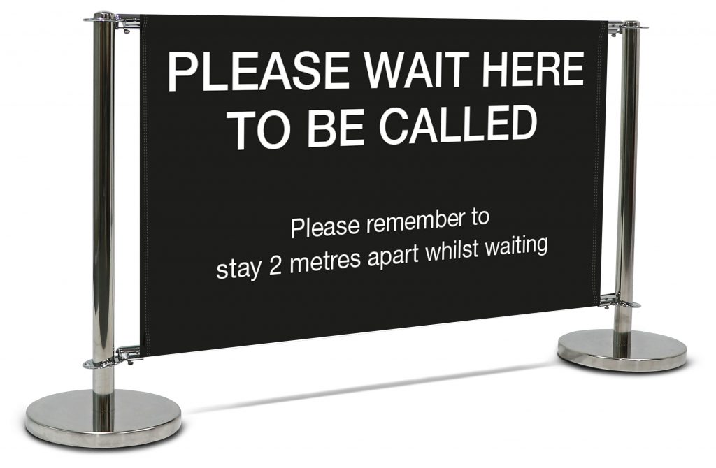 Cafe barrier queue control system - Blocks Design Services