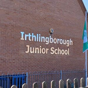 School signs for Primary, Secondary & Nursery Schools